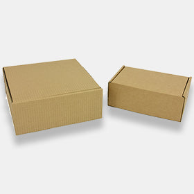 Brown PiP Small Parcel Postal Boxes | Max. Size: 450 x 350 x 160mm ...