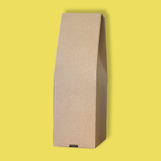 Pinch Top Boxes | 120x120x395mm | Multiple Pack Sizes – Parcelsend UK