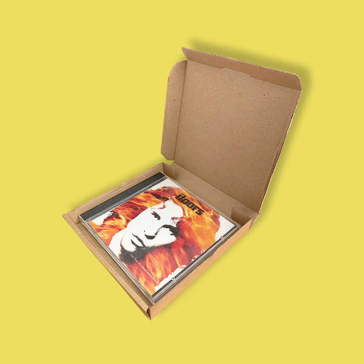 Royal Mail Large Letter Postal Boxes | Max. Size: 353 x 250 x 25mm ...