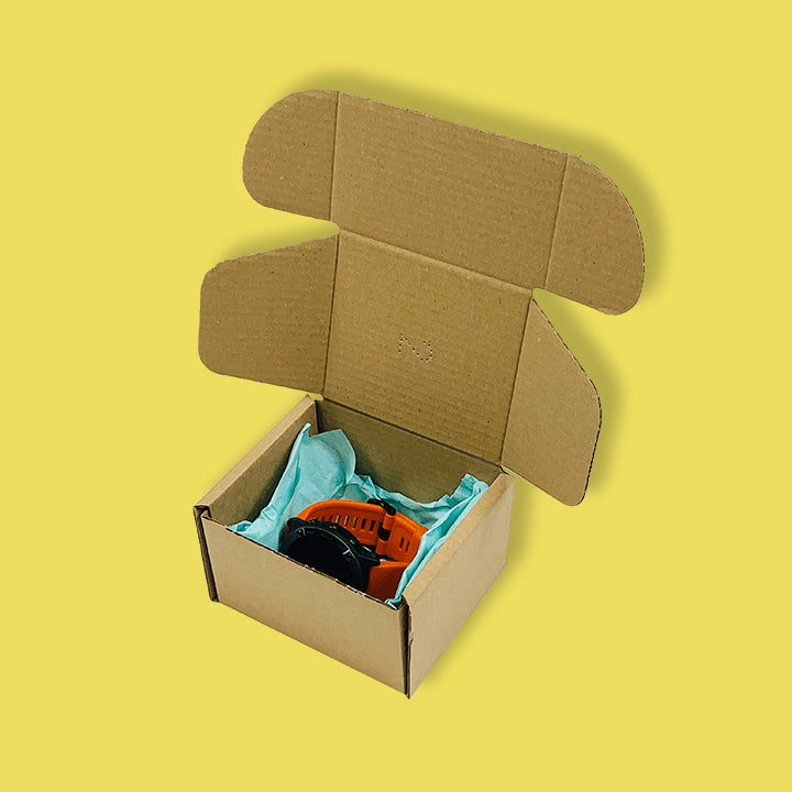 Brown Parcel & Postal Cardboard Boxes | Parcelsend UK
