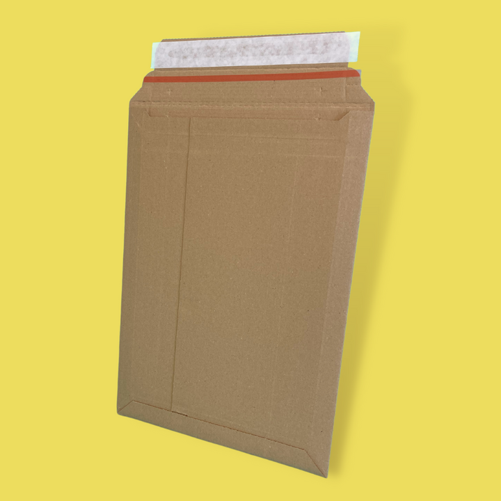 Corrugated Pocket Boxes - 360mm x 250mm – Parcelsend UK